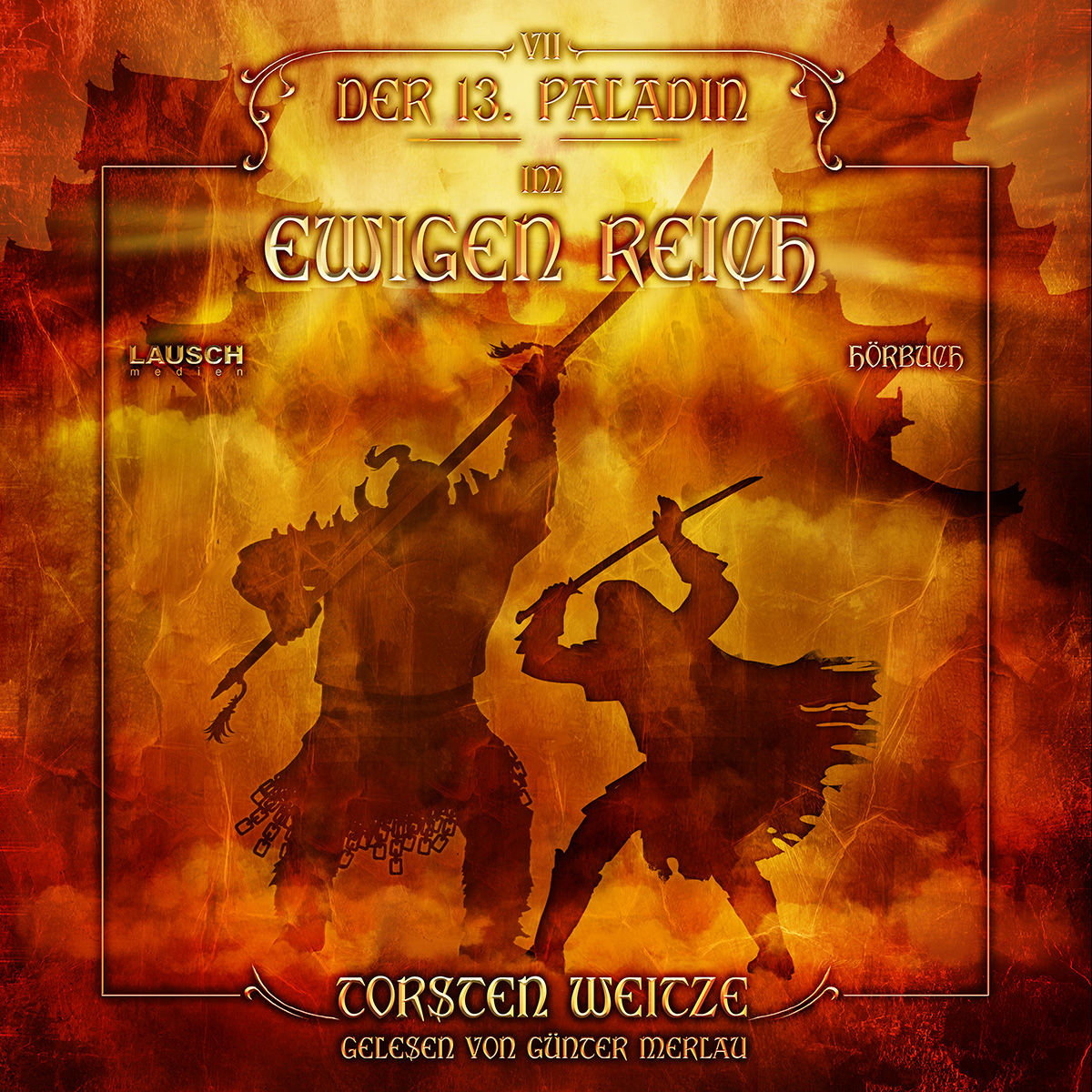 buecher-magazin.de | Der dreizehnte Paladin (Band 7) ab 1. März 2021 ...